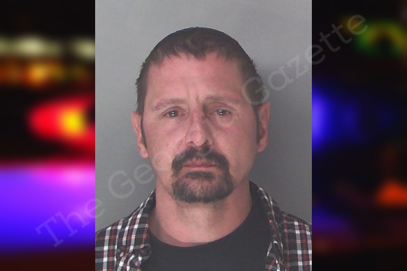 Terry Elder — Douglas County Jail Bookings