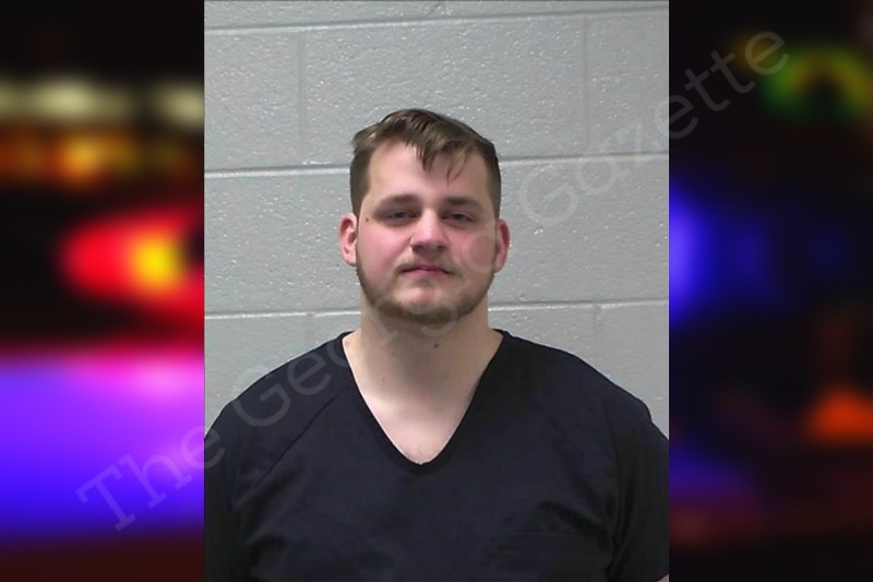 Gregory Engler II — Gilmer County Jail Bookings
