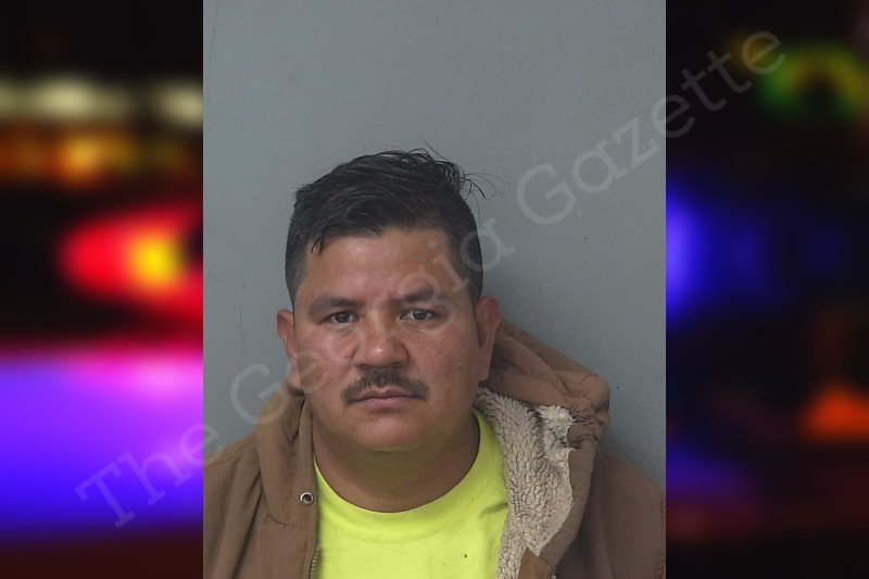 Edgar Escobar — Gwinnett County Jail Bookings
