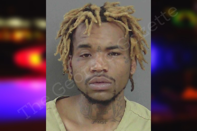 Edrienne Estes — Gordon County Jail Bookings