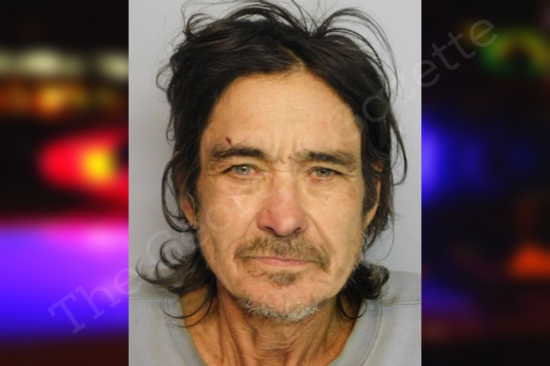 John Estrada — Hall County Jail Bookings