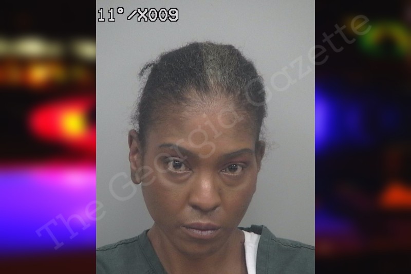 Chasity Evalisto | Gwinnett County