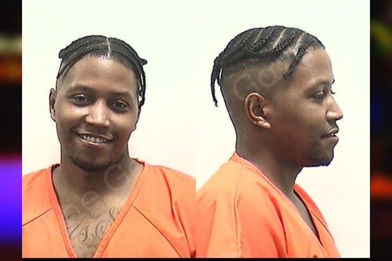 Isaac Evans — Clarke County Jail Bookings