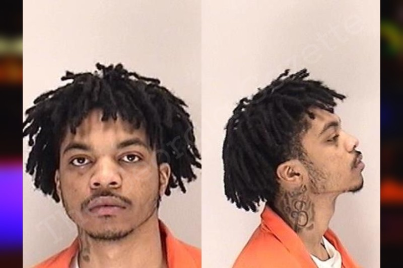 Dominique Edwards — Richmond County Jail Bookings