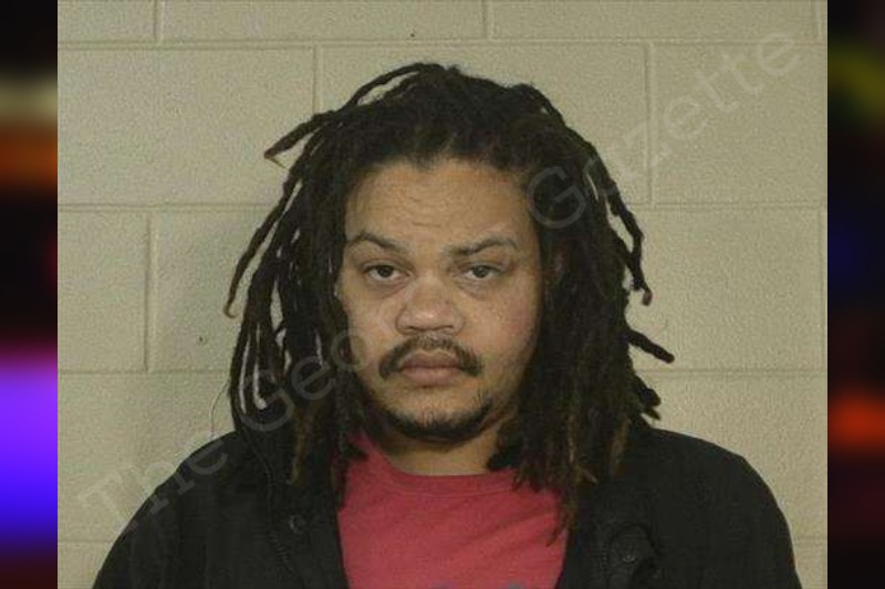 Jovan Edwards — Liberty County Jail Bookings