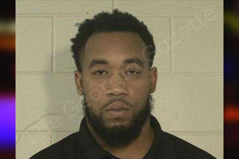 Tremayne Edwards — Liberty County Jail Bookings