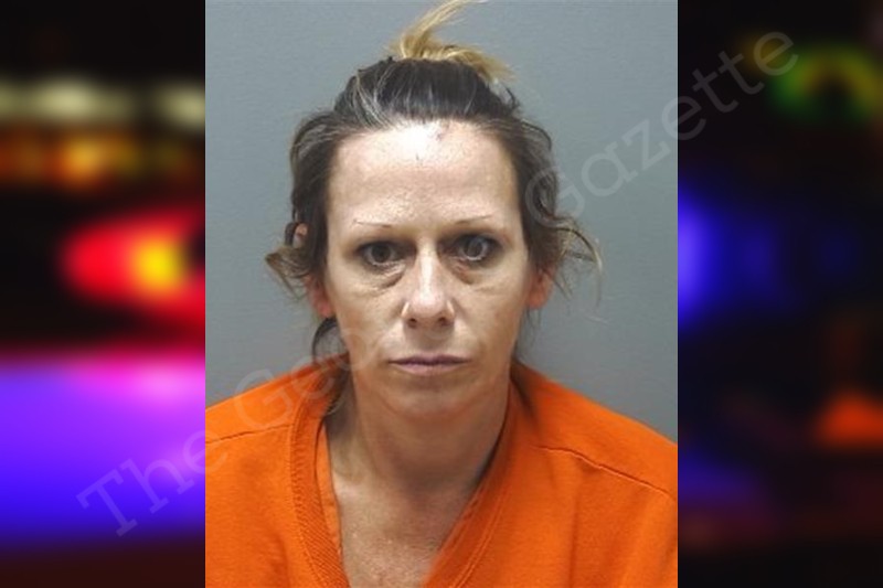 Dawn Epling — Cherokee County Jail Bookings