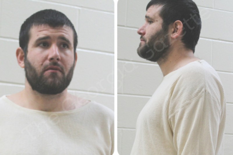 Christopher Erlich — Houston County Jail Bookings