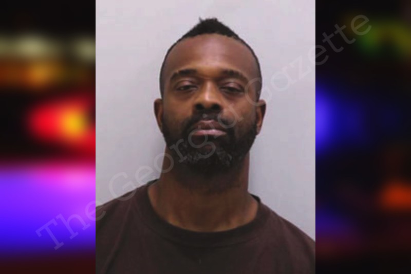 Edward Ervin — Bartow County Jail Bookings