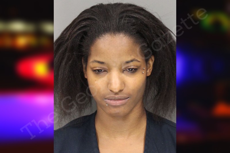 Jasmine Eskridge — Cobb County
