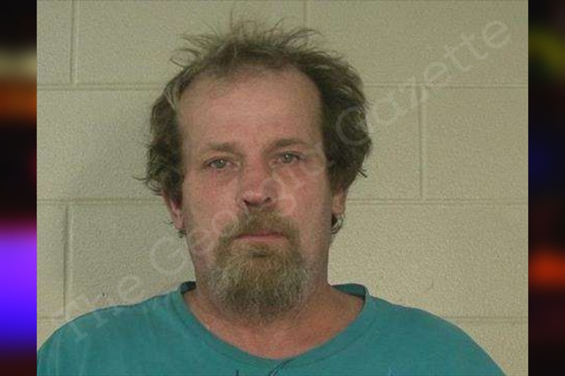 William Exum — Liberty County Jail Bookings