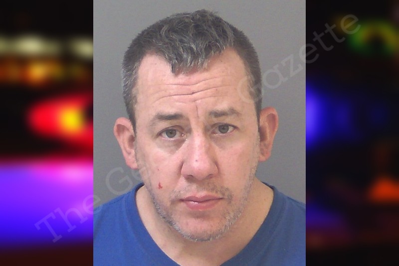 Justin Farr — Douglas County Jail Bookings