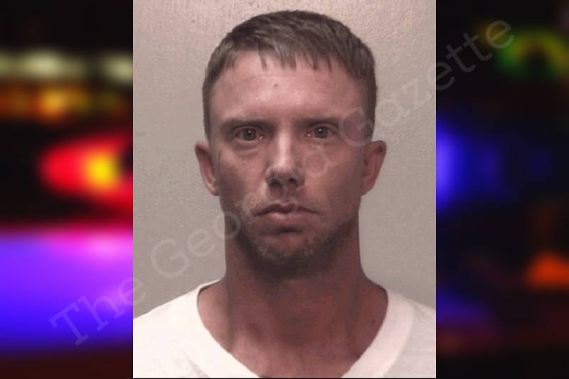 Robert Faulk — Coweta County Jail Bookings