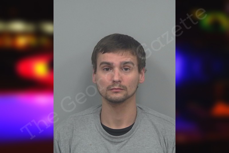 Samuel Feder — Gwinnett County Jail Bookings