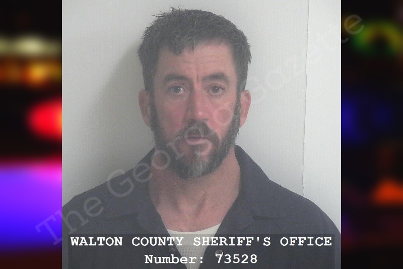 George Fielding — Walton County Jail Bookings