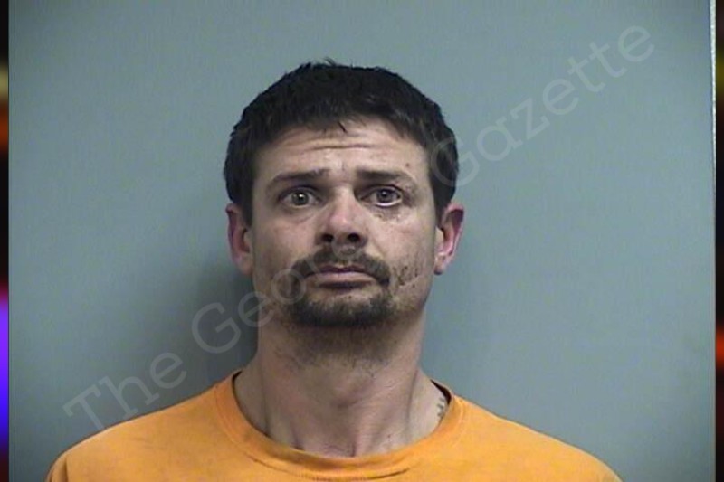 Jason Finch — Effingham County Jail Bookings