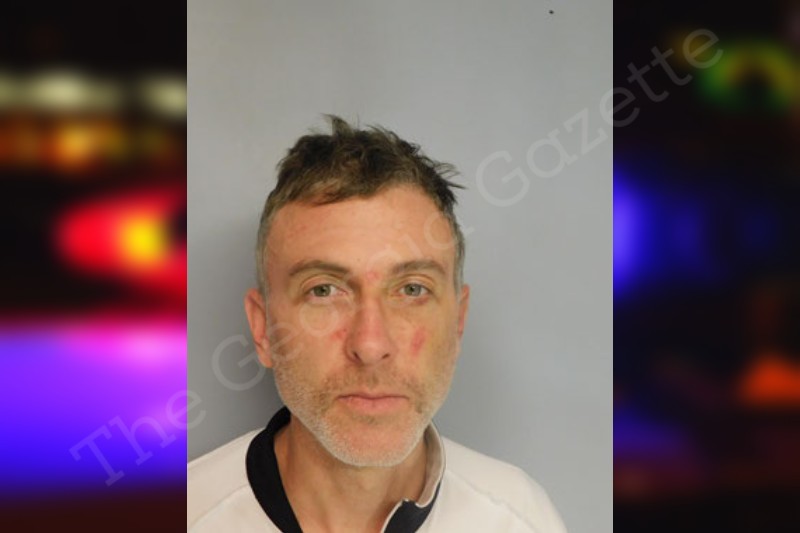 Ryan Fitzwater — Hall County Jail Bookings