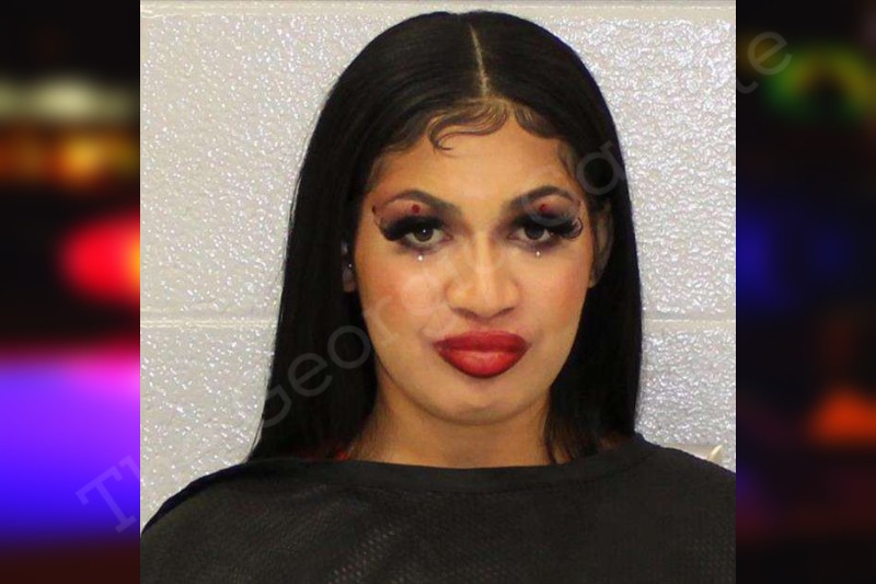 Constance Forges — Carroll County Jail Bookings