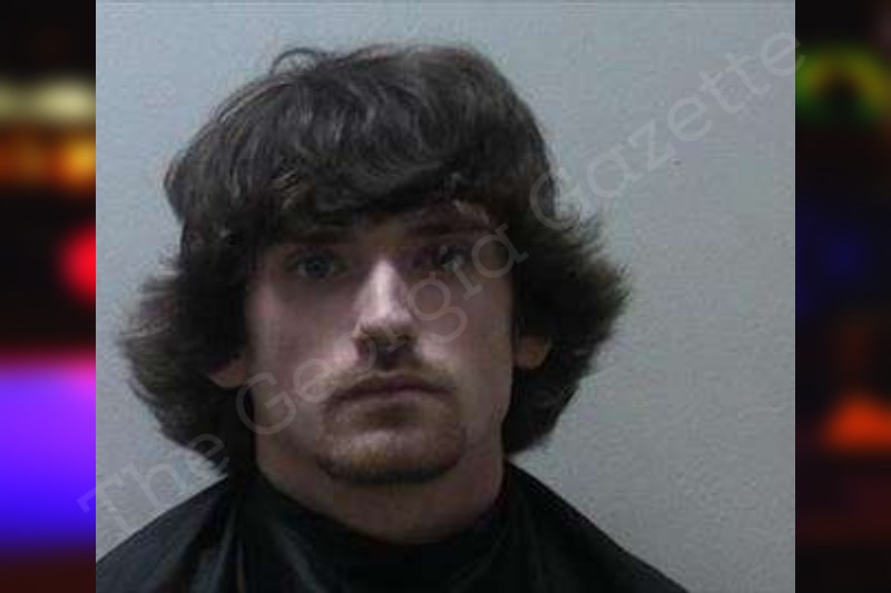 Logan Fowler — Habersham County Jail Bookings