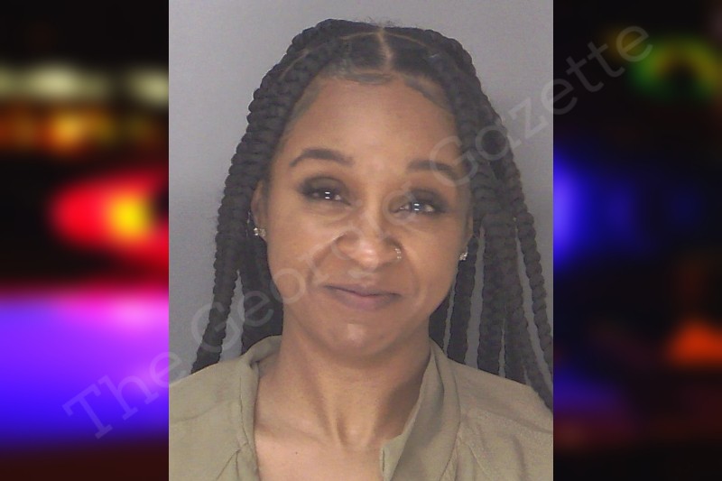 Shardone Frank — Douglas County Jail Bookings