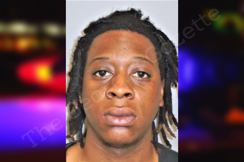 Cameron Freeman — Burke County Jail Bookings