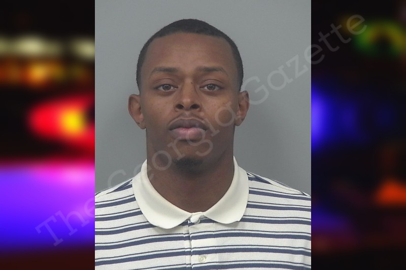 Deangelo French | Gwinnett County