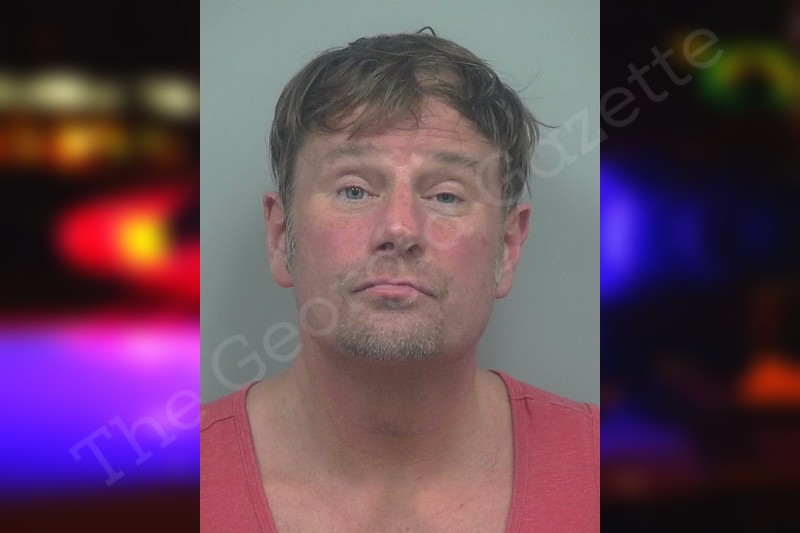 Gary Frost — Gwinnett County Jail Bookings