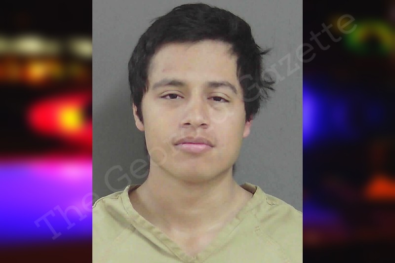 Brandon Fryer — Gordon County Jail Bookings