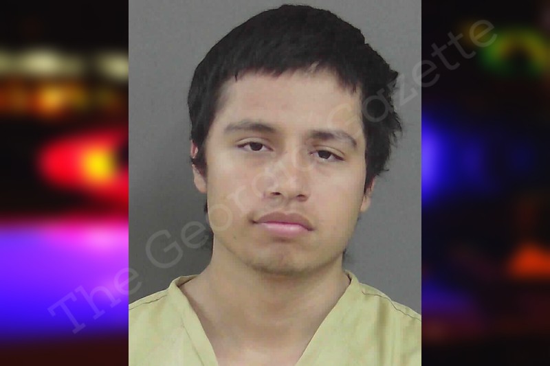 Brandon Fryer — Gordon County Jail Bookings