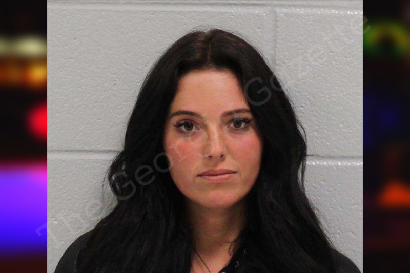 Tymber Fullard — Carroll County Jail Bookings