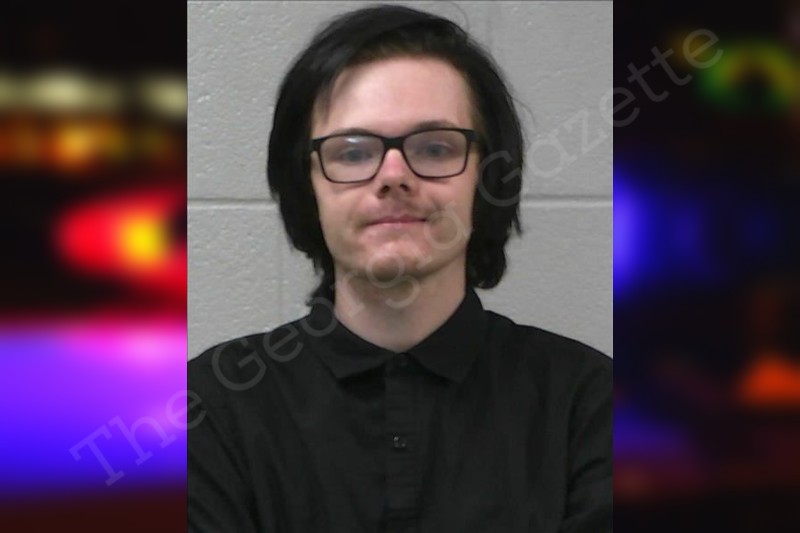 Jacob Fullwood — Gilmer County Jail Bookings