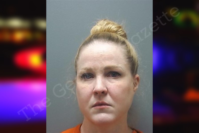 Arianne Fielder — Cherokee County Jail Bookings