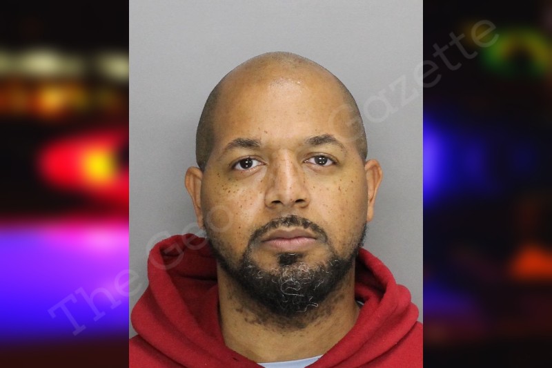 Rodney Ford — Cobb County