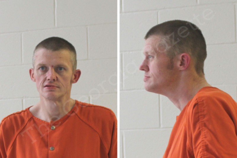 Kelton Foster — Houston County Jail Bookings