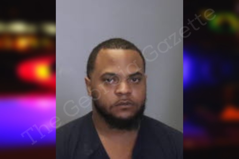 Royce Foster — Muscogee County Jail Bookings