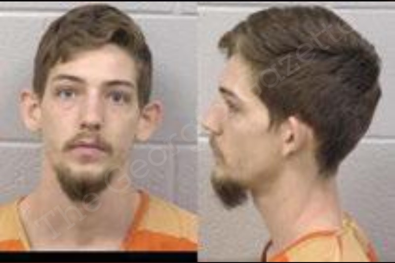 Jackson Fowler — Paulding County Jail Bookings