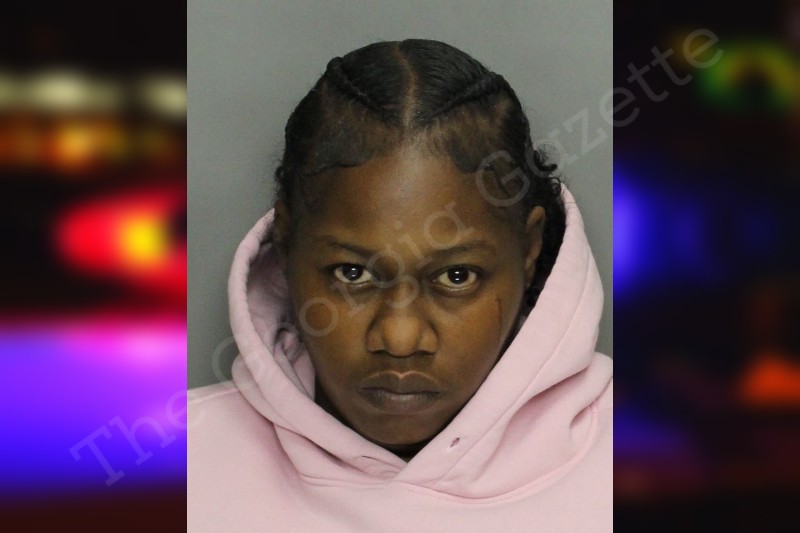 Shontavious Frederick — Cobb County