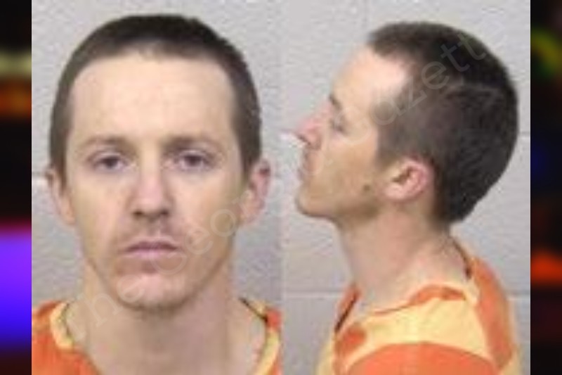 Jeremy Fricke — Paulding County