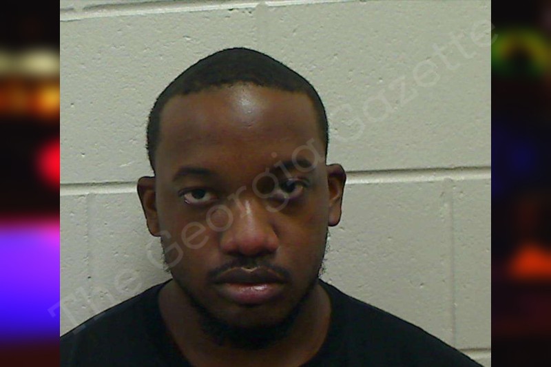 Cameron Gates — Bulloch County Jail Bookings