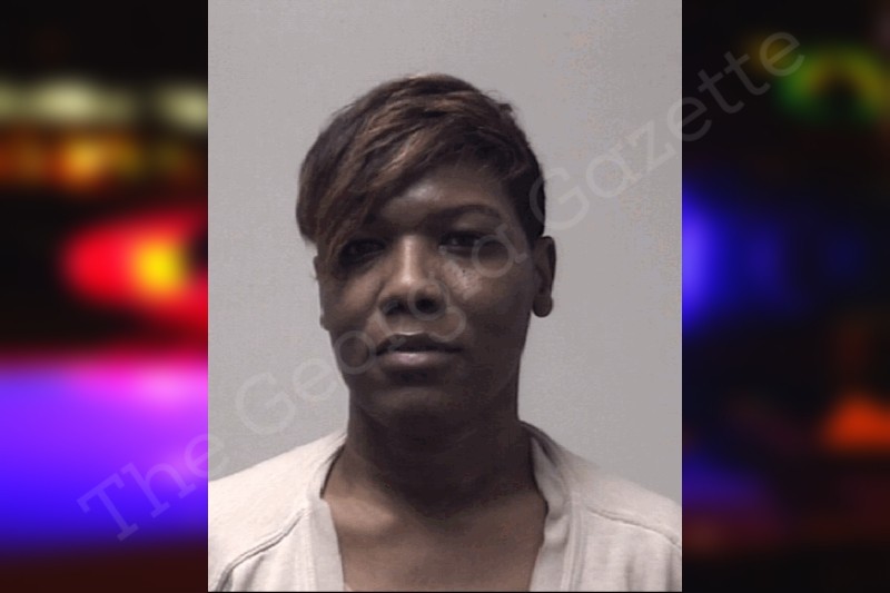 Shemika Gates | Coweta County