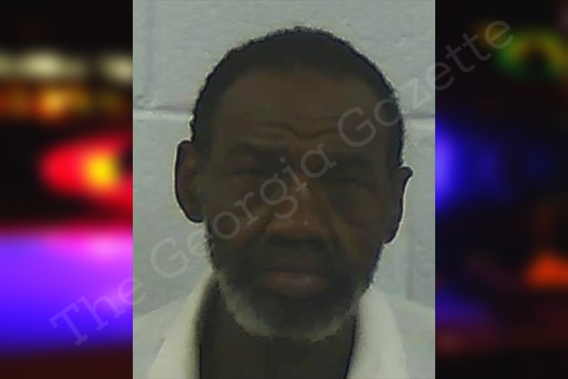 Jerry Gillespie — Jackson County Jail Bookings