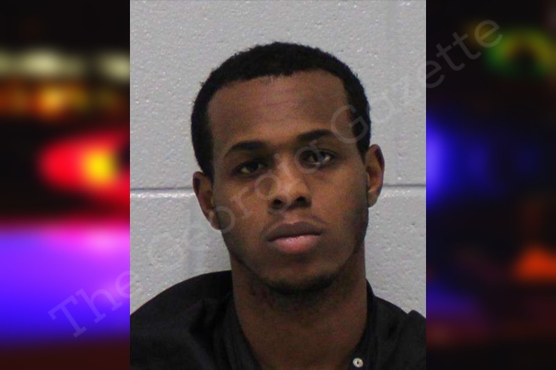 Jordan Gillespie — Carroll County Jail Bookings