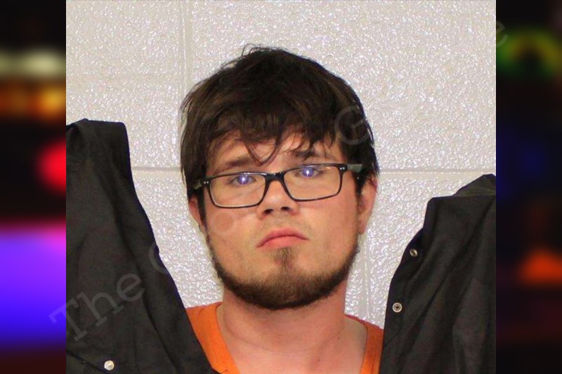 Kevin Goodman — Carroll County Jail Bookings