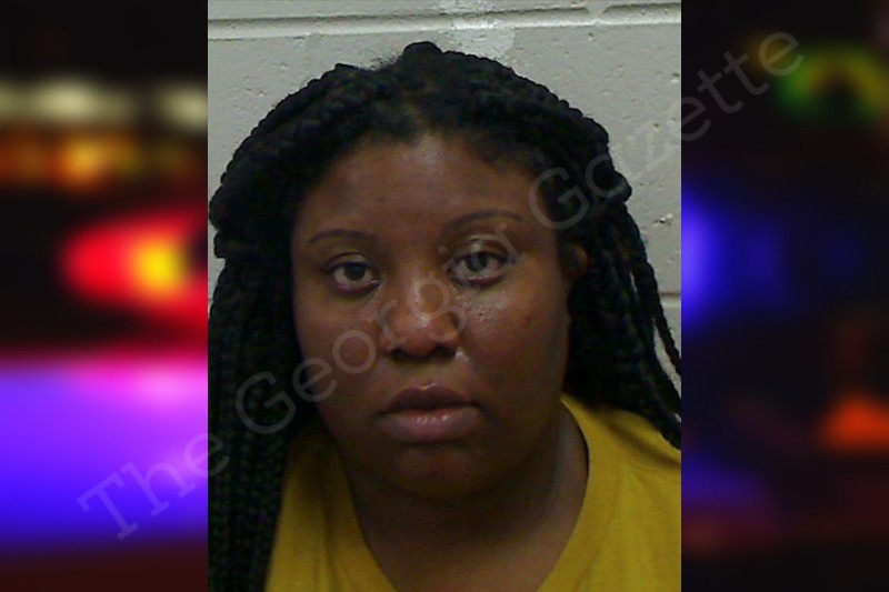 Melanie Gotell — Bulloch County Jail Bookings