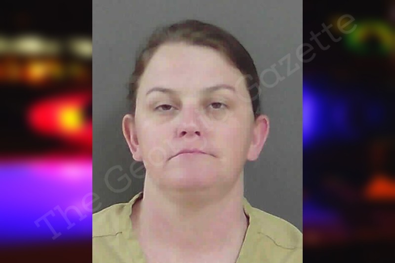 Mary Graham — Gordon County Jail Bookings