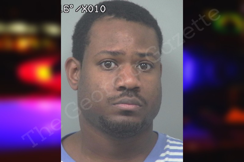Jacques Grant — Gwinnett County Jail Bookings