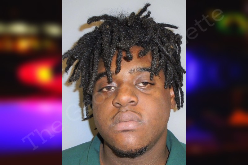 Saquan Gray — Burke County Jail Bookings