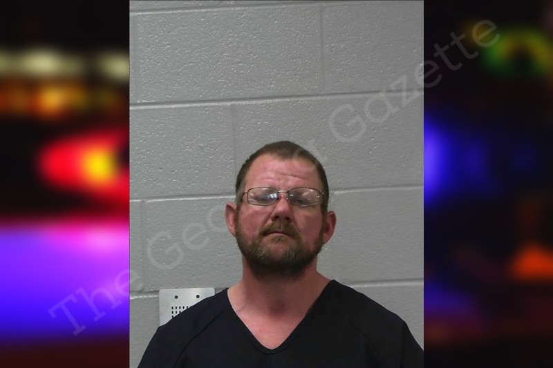 Jesse Green — Gilmer County Jail Bookings