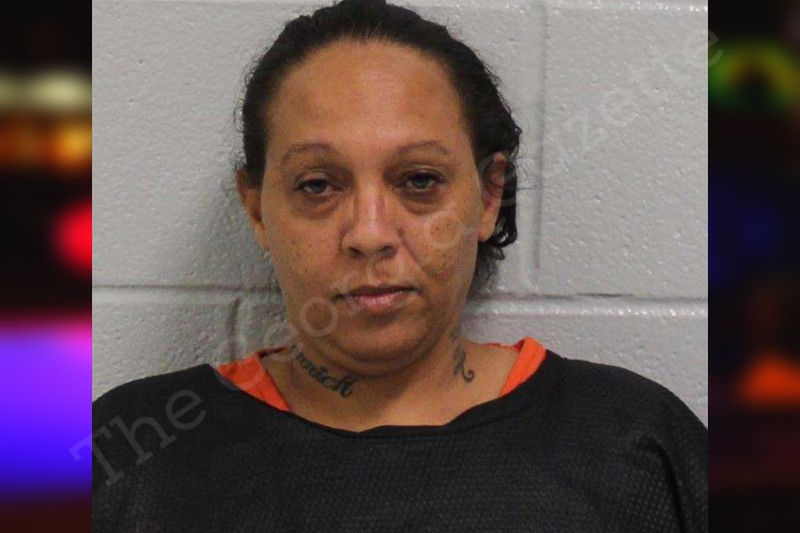 Terria Green — Carroll County Jail Bookings