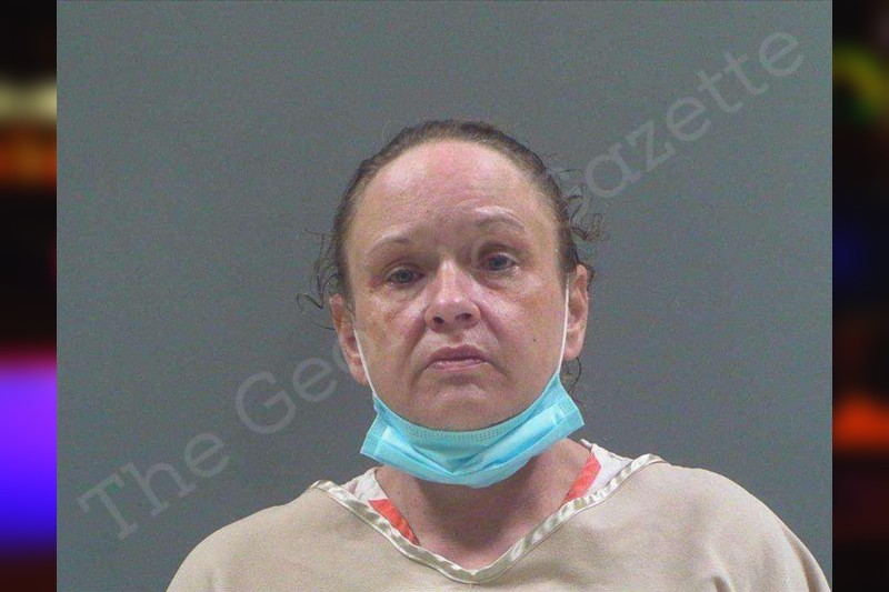 Tracey Grier — Rabun County Jail Bookings